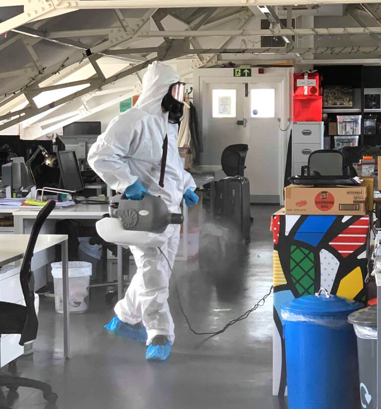 Antiviral Sanitisation for Your Office, Store or Restaurant | Fantastic ...